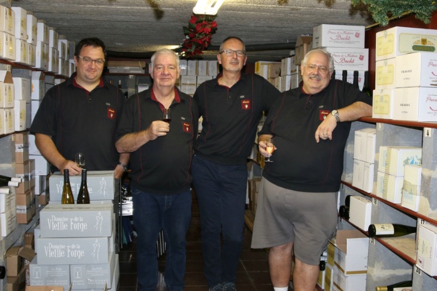 Vins.be, l'incontournable place des marchés du vins, champagne et ...